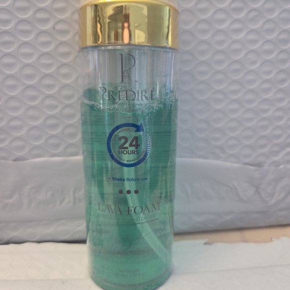 Predire | Skincare | Predire Paris Green Lava Foam Cleanser With Gold ...